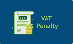 Penalty Point System - VAT (Update 01/01/2023) - Helpbox